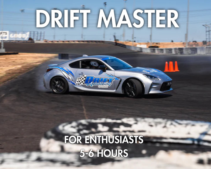 Drift Master - Advanced Drifting Course - Drift Academy Melbourne