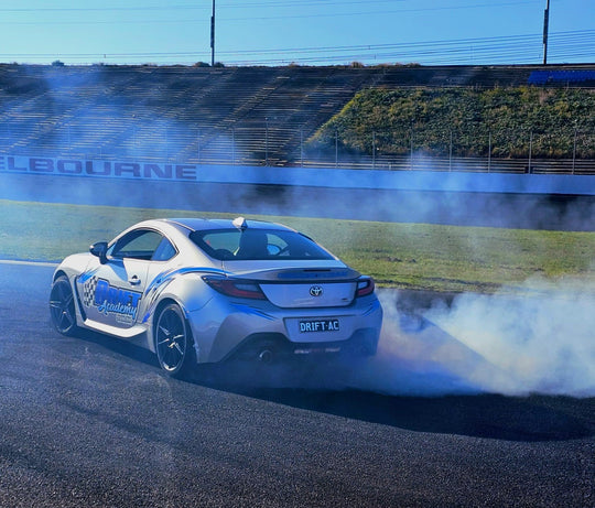 Drift 101 - Beginner Drifting Course - Drift Academy Melbourne