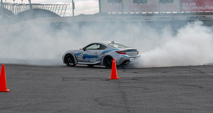 Drift 101 - Beginner Drifting Course - Drift Academy Melbourne